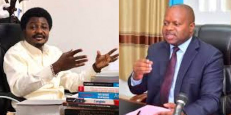 Politique : La Dynamique progressiste révolutionnaire se structure. – B ...