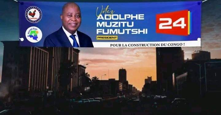 Élections 2023 : Adolphe Muzito dévoile son équipe de campagne – B-one télévision