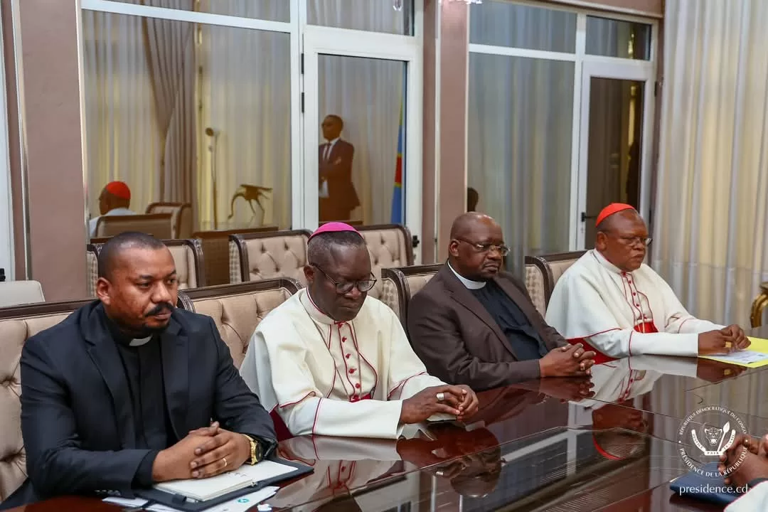 La CENCO et l’ECC sollicitent l’implication de la SADC et de l’EAC pour la paix en RDC et dans ...