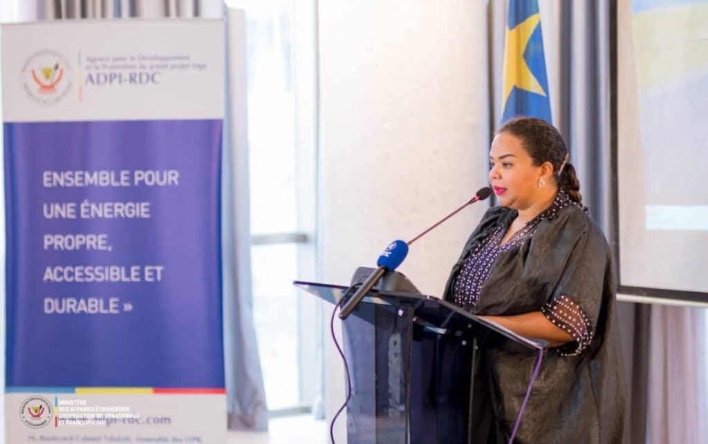 Projet Grand Inga : la RDC plaide auprès du G7 pour l’inscription du ...