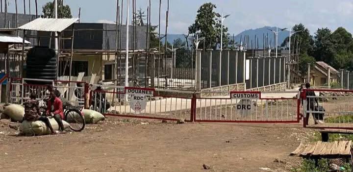 RDC : L’Ouganda rouvre le poste frontalier de Bunagana – B-one télévision