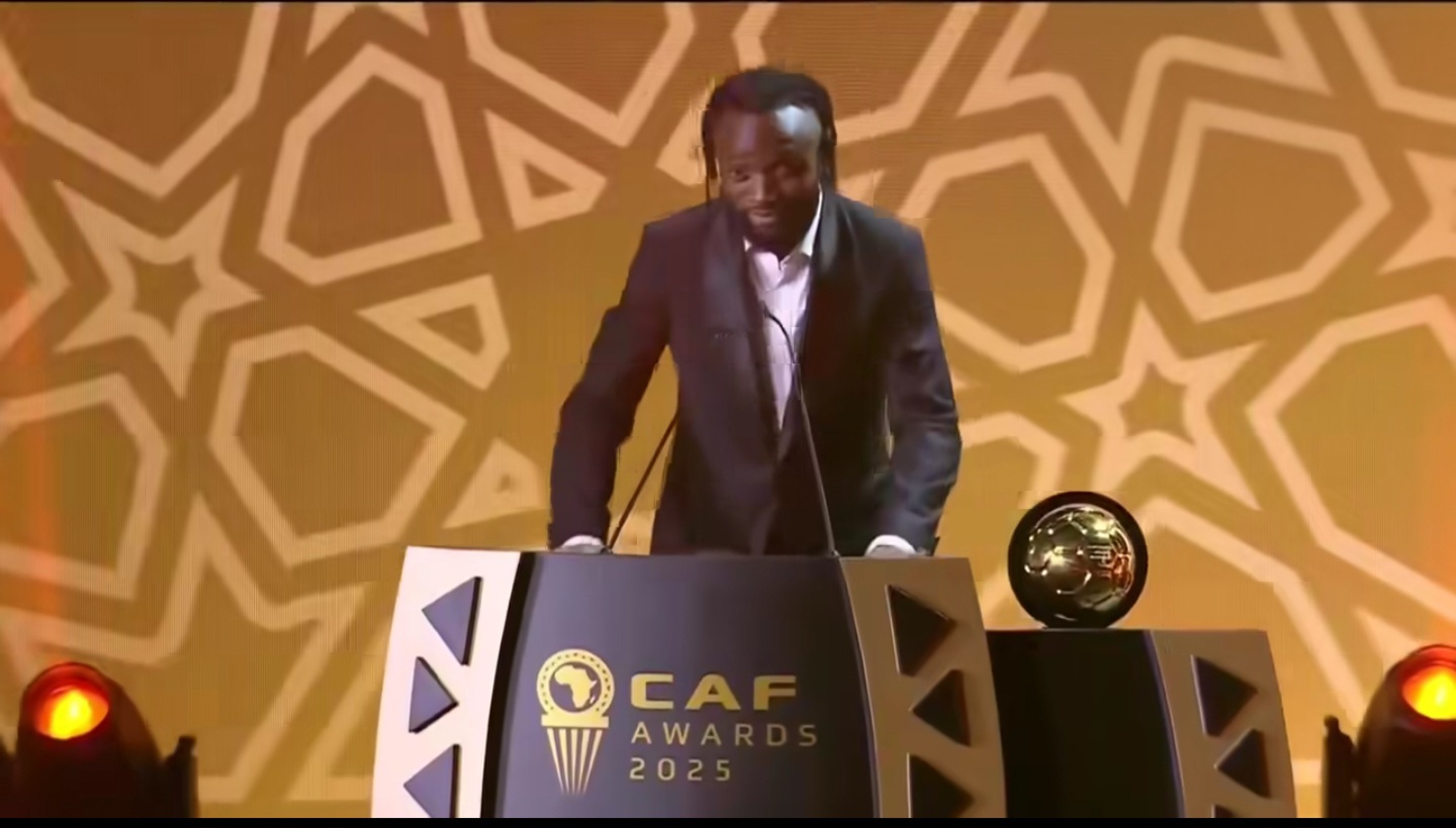 CAF Awards : Fiston Mayele sacré meilleur joueur interclubs africain ...
